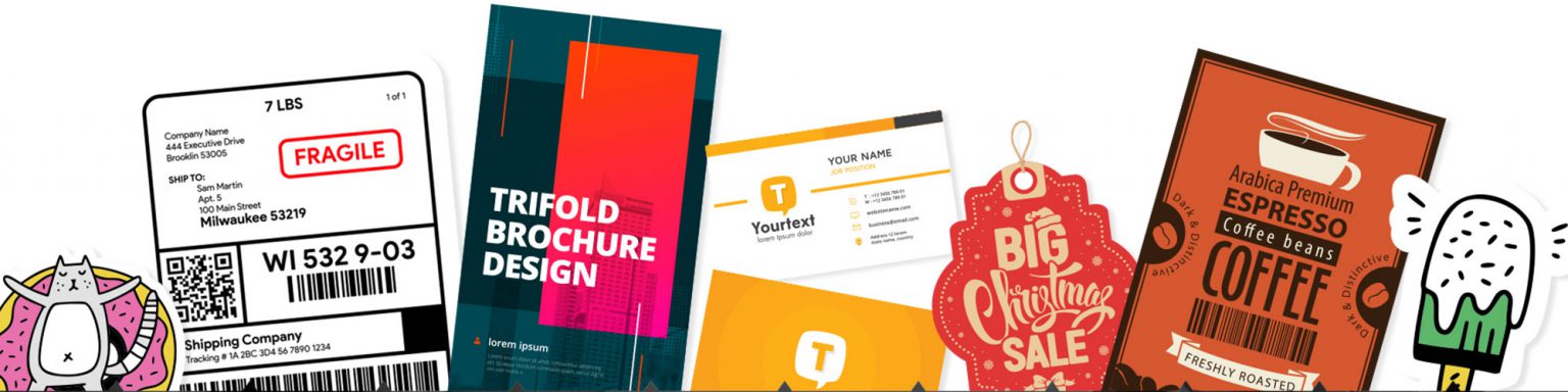 Wholesale Custom Labels | Become A Distributor | Custom Tag Printing